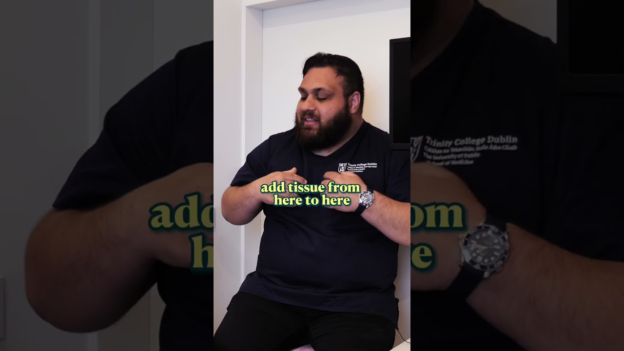 Dental Implants + Receding Gums? 🦷🔩 #trulydental #dentist #qanda #dentalimplants #gums #treatment