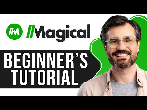 Magical: AI Agent Tutorial | How to Use Magical Chrome Extension 2025