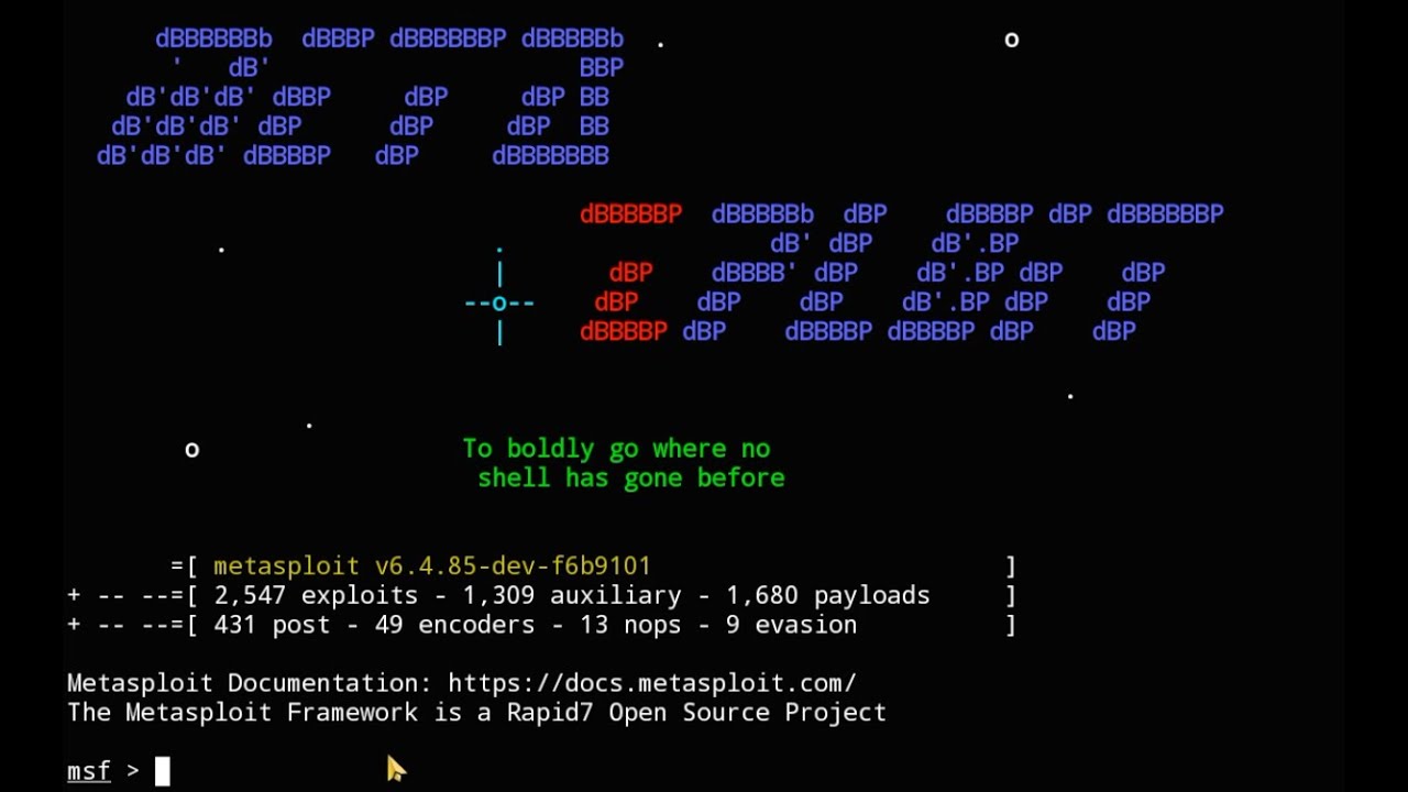 how to install metasploit on android using temux with few bash commands to get ready for hacking