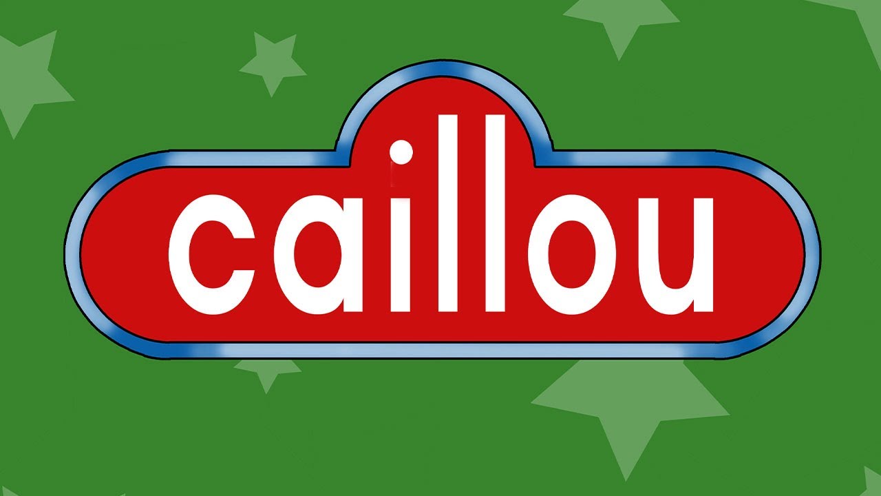 CAILLOU - Main Theme By Jeffery Zann | Teletoon