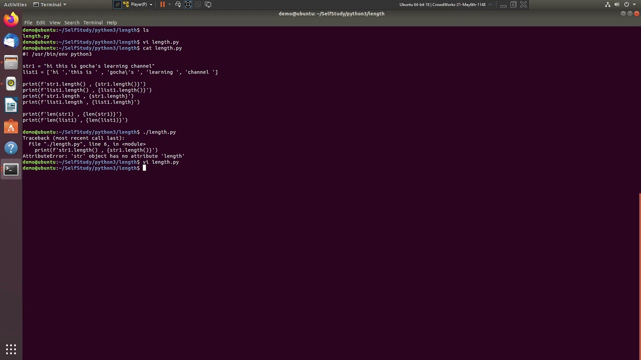 python3, len ,AttributeError 'str' object has no attribute 'length',AttributeError 'list' object has