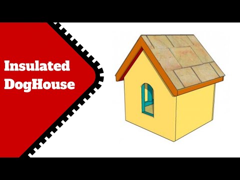 Small Dog House Plans