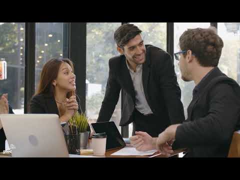 Learn how to harness digital technology with PwC Digital Learning Solutions!