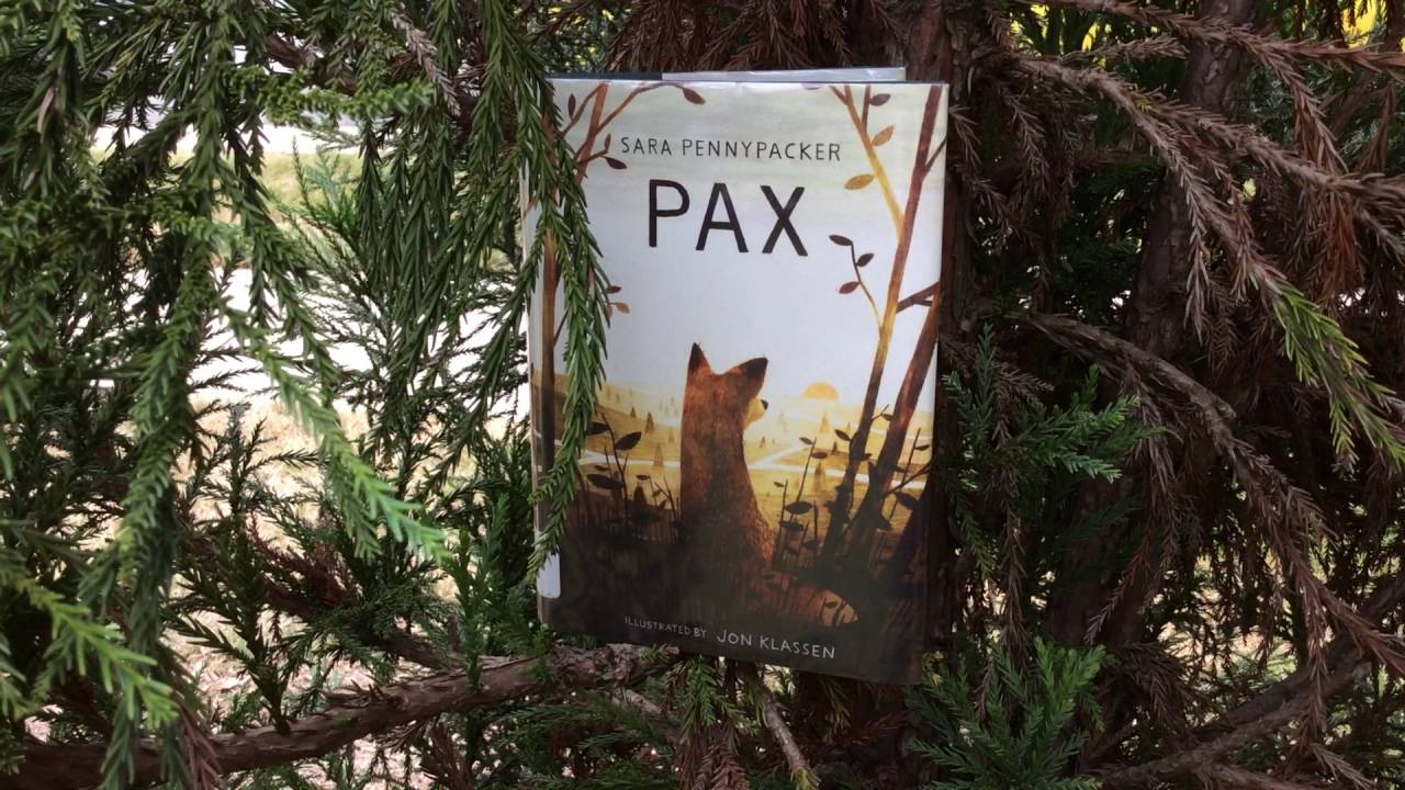 Pax, by Sara Pennypacker: Book Review / Book Talk