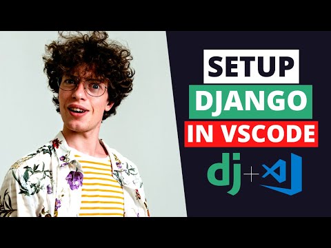 How To Install Django In Window 8/10/11 | Django + Visual Studio Code Environment Setupš„