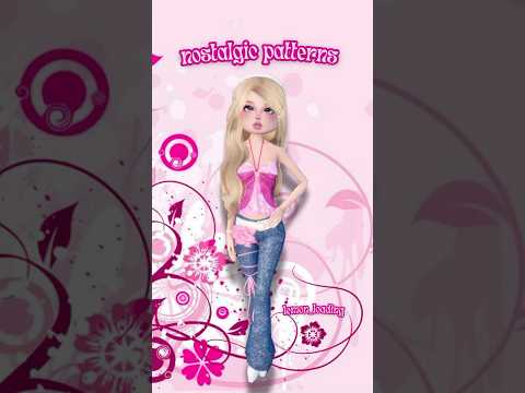 DTI outfits inspired by nostalgic 2000s-esque outfits! #dresstoimpress #dti #2000s