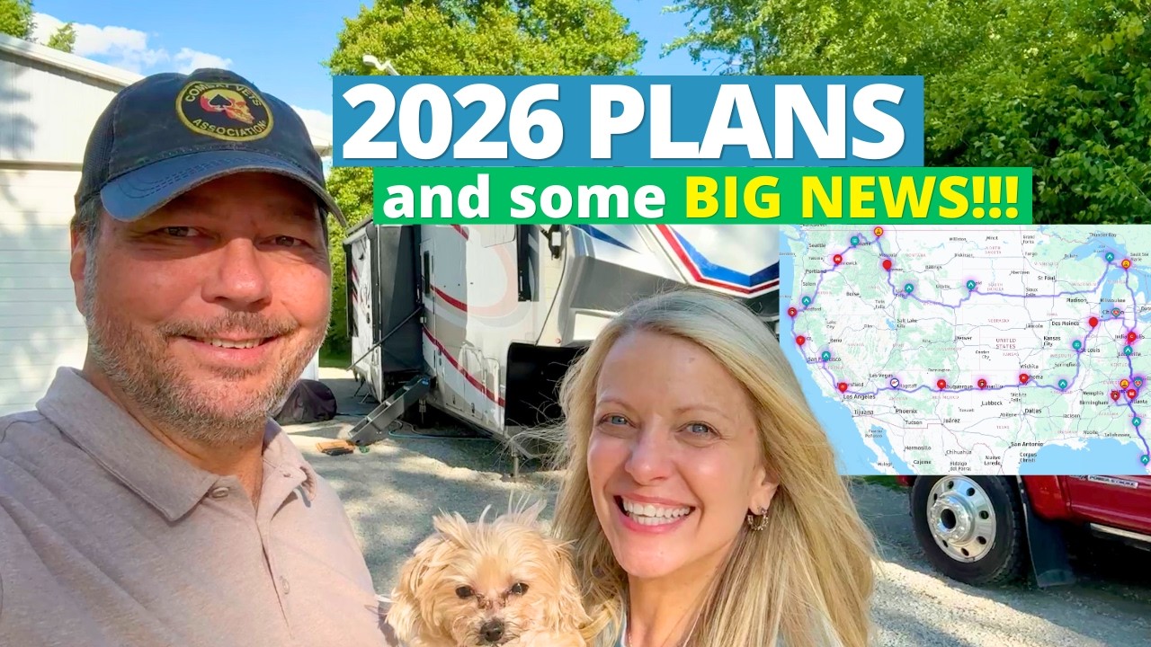 We have some BIG NEWS to share! 😀 (Livestream Replay)