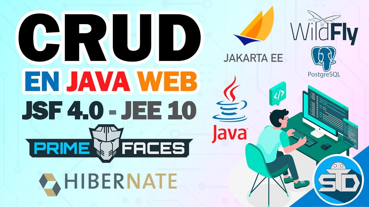 CRUD en Java Web con JSF, PRIMEFACES y JPA (HIBERNATE) aplicando buenas practicas