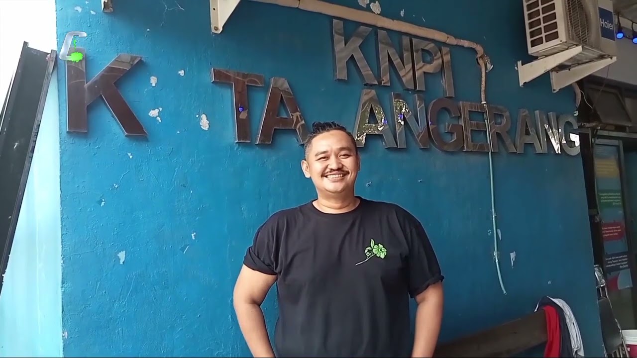 ANDRI PERMANA AKAN RAMAIKAN BAKAL CALON WALIKOTA TANGERANG