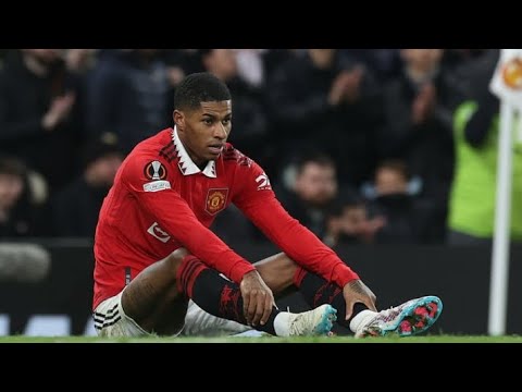Marcus Rashford Drops Bombshell on Instagram After Man Utd vs Barca