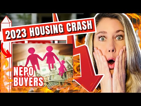 Is the Housing Market about to CRASH? Housing Market Forecast