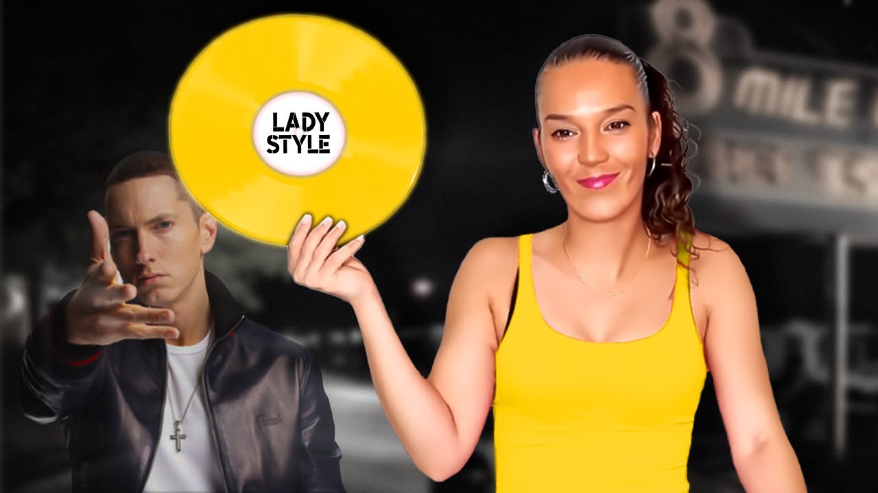 DJ Lady Style - Eminem Without Me (Scratch Edit)