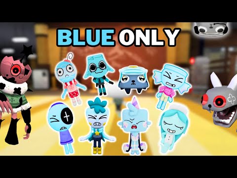 ????BLUE TOONS ONLY IN DANDY'S WORLD (Floor 25+)