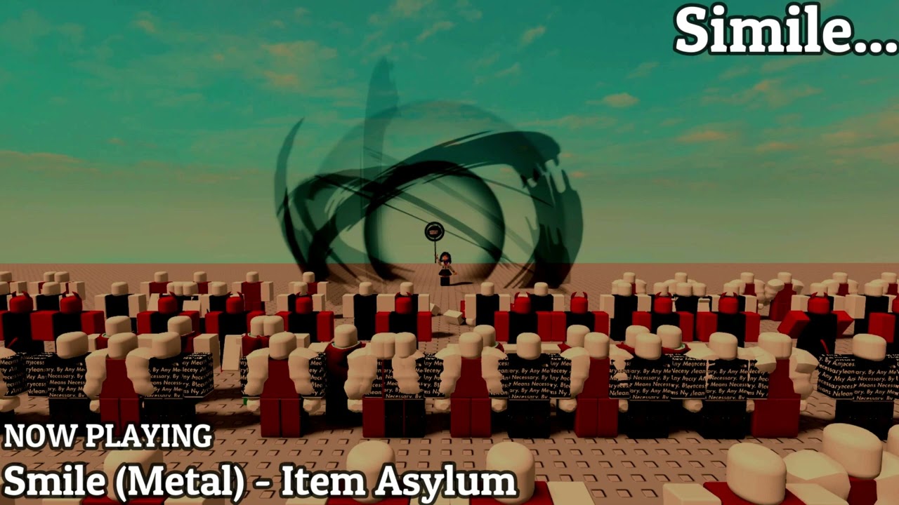 Smiler (Metal) - Item Asylum