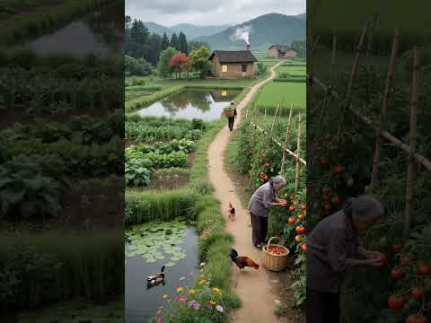 The beautiful life with nature #nature