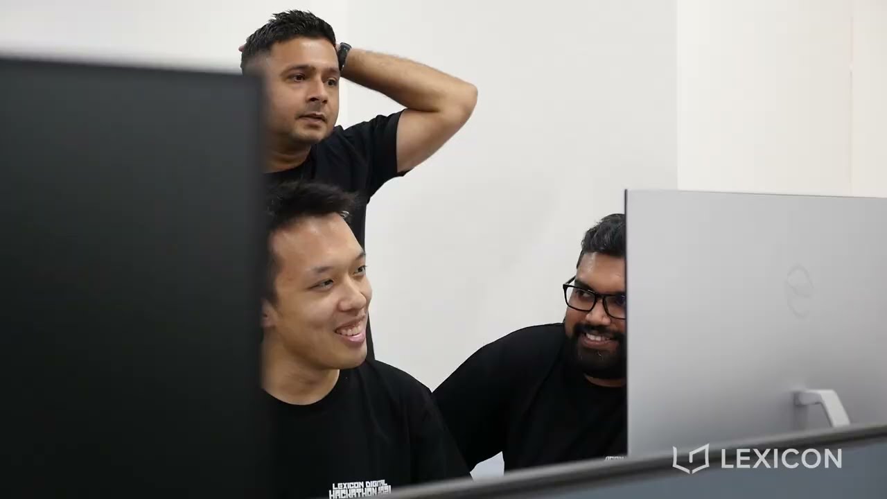 Green Tech Hackathon - Highlights