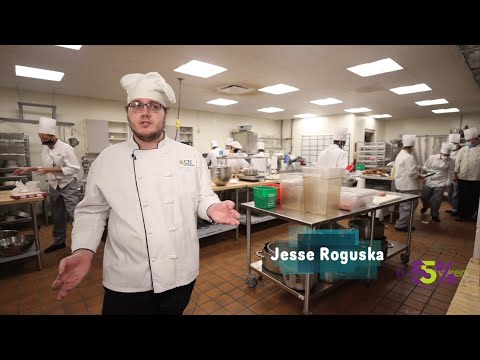 Imagine 55%: Charlotte Technical College #futuremakers