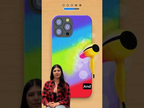 Phone Case DIY | Gameplay | CrazyLabs