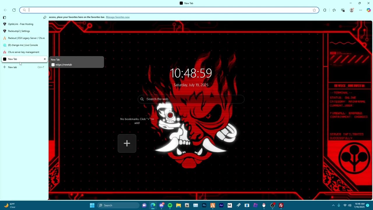 FREE FIVEM HOSTING!!!