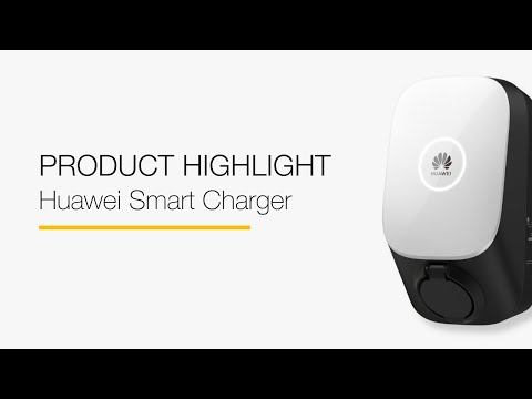 Product Highlight - Huawei Smart Charger🚗🔋