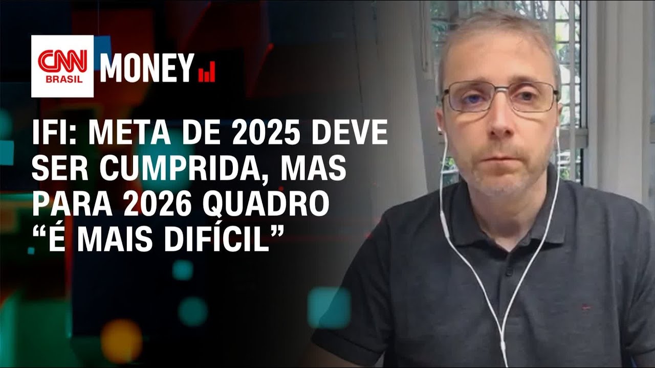 IFI: meta de 2025 deve ser cumprida, mas para 2026 quadro "é mais ...