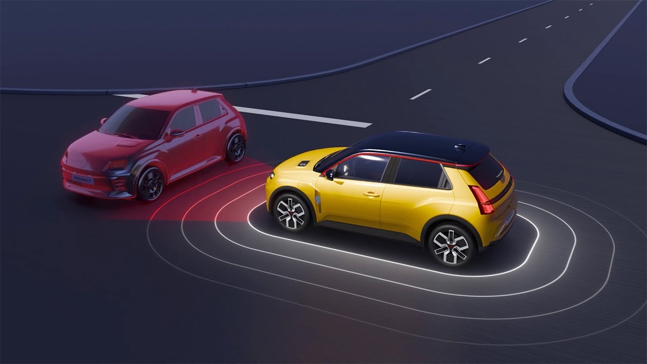 Video-Tutorials – Renault R5 E-Tech elektrisch