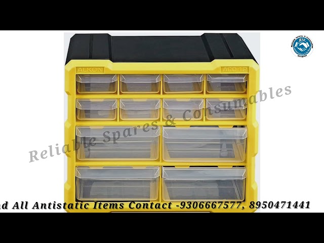 Storage Organizer - Plastic Component Organiser Trader - Wholesaler ...