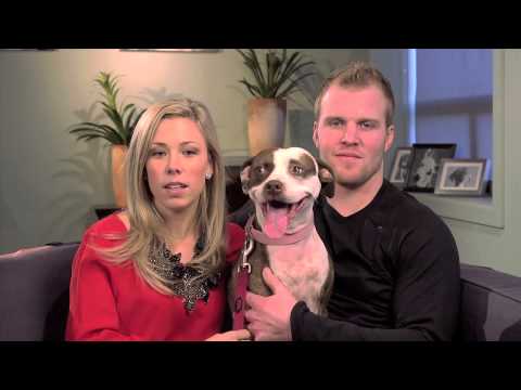 Chicago Loves Pits PSA with Chicago Blackhawks Bryan Bickell & wife Amanda