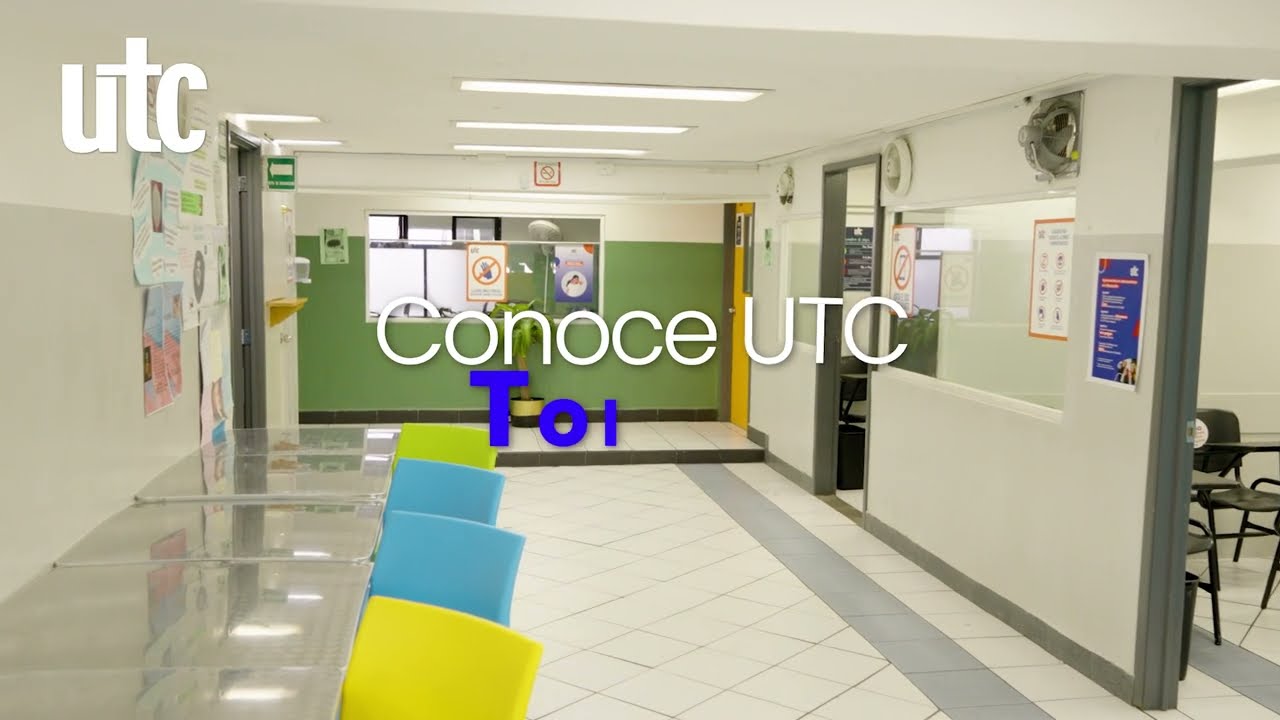 ¡Recorre UTC Toluca! 🔥 #universidad #toluca