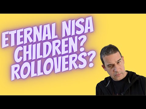 New new NISA information