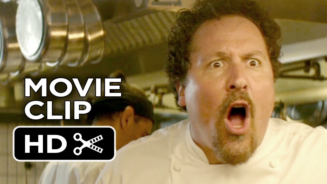 Chef Movie CLIP - Tasting Menu (2014) - Jon Favreau, Dustin Hoffman Movie HD