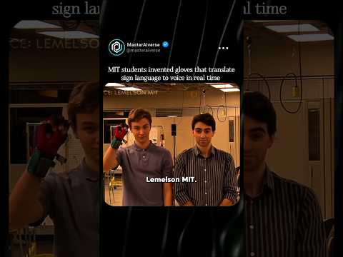 Sign language translator #aigrowth #aitools #aipage #aibrain