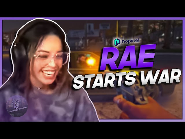 Valkyrae's 5 most insane GTA RP moments