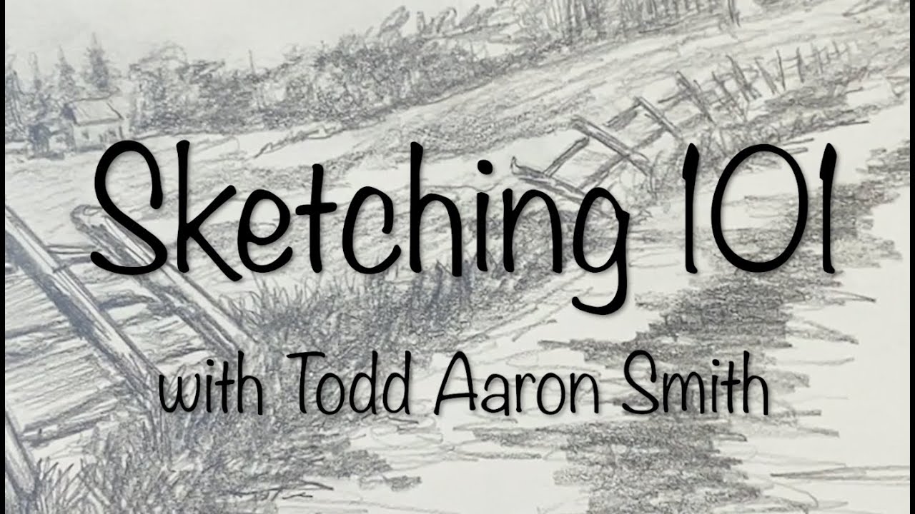 Sketching 101: Fence
