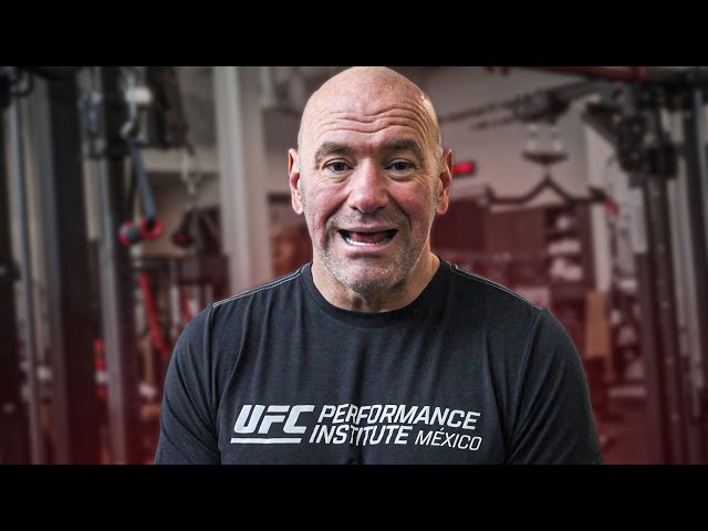 When Gary Brecka told Joe Rogan about saving Dana White from 10-year ...