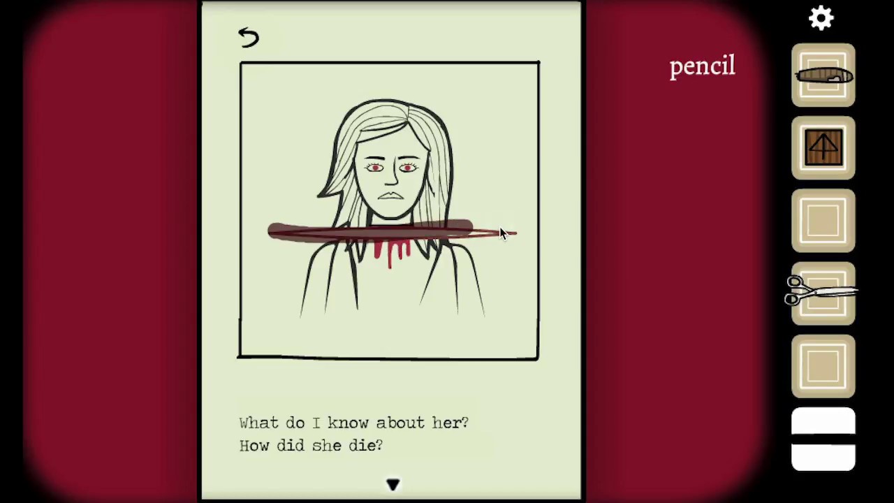 Cube Escape: Paradox Chapter 1 Walkthrough [Rusty Lake]