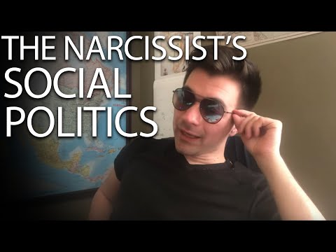 The Narcissist’s social politics