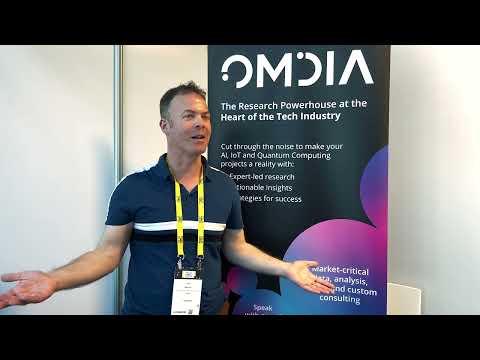 Omdia at AI Summit 2022 - Felix Beacher