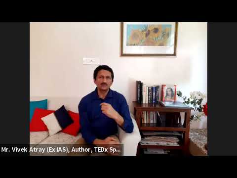 Yogananda Guru Series | Finding Success Within | Mr. Vivek Atray | Shoolini University