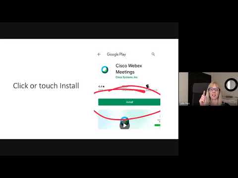 WebEx Download CLB 1