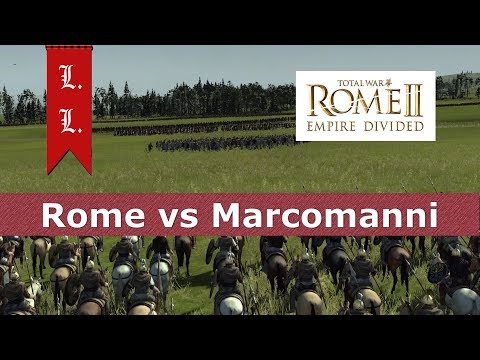 Steam Community :: Video :: Empire Divided - Rome II total war - Rome ...