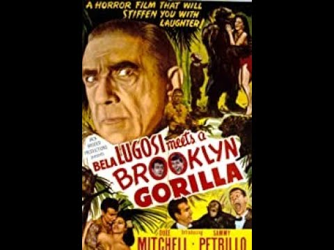 Bela Lugosi Meets a Brooklyn Gorilla (1952)
