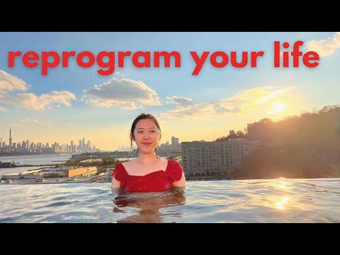 I Had To Reprogram My Mind To Create My Dream Life