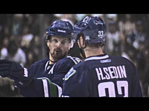 Sedin Brothers - Because It's The Cup