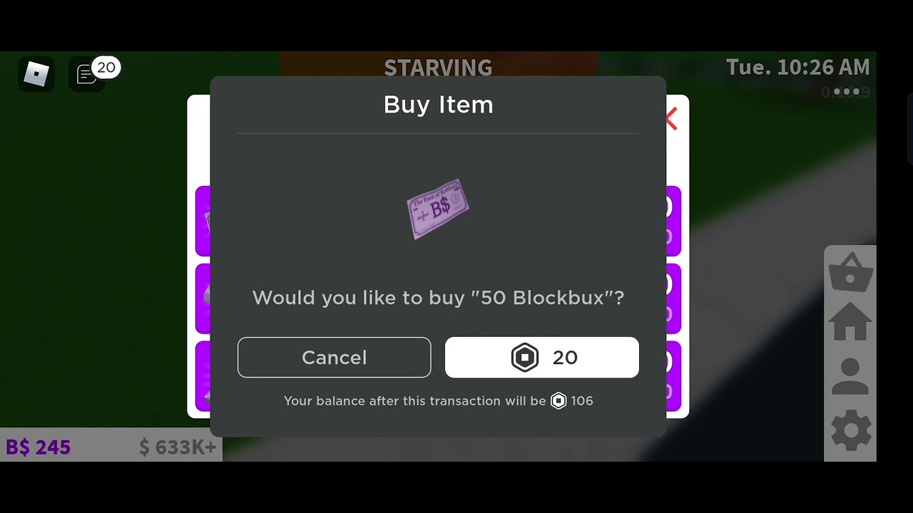 Is Blockbux worth buying? ( bloxburg )-description-