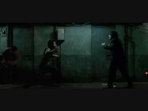 Oldboy Fight Scene - Classic Scene