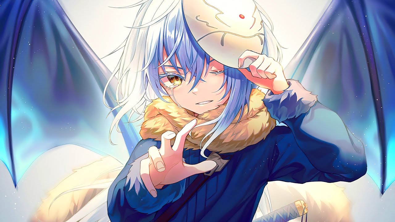 (Limule Tempest) - Tensei Shitara Slime Datta Ken (Wallpaper Engine)