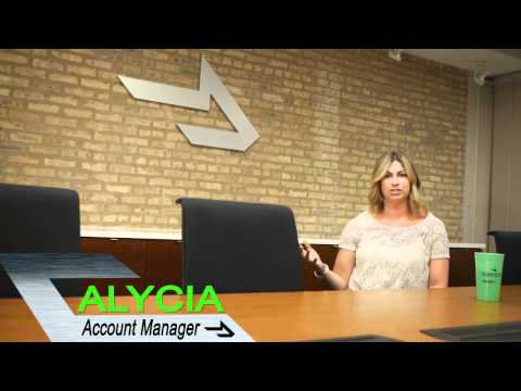 Working at Coyote Logistics