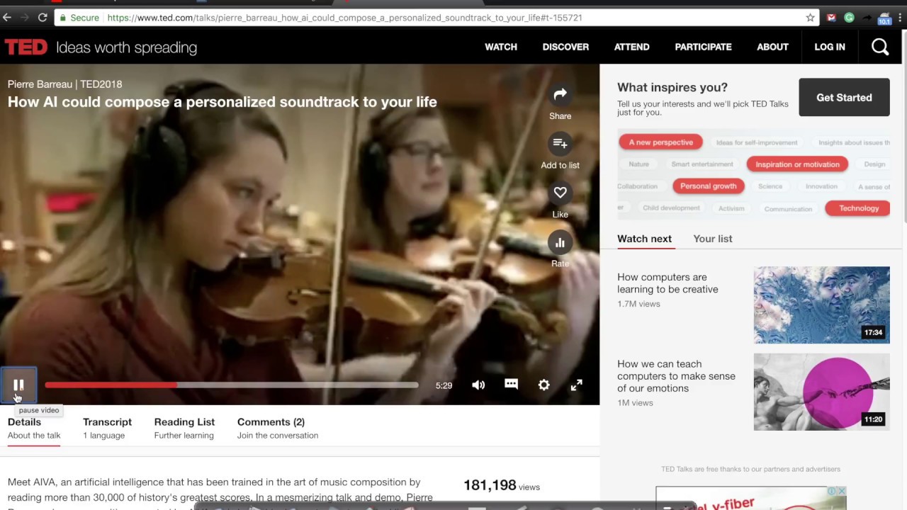 Music Generation using Deep-Learning | Applied AI Course