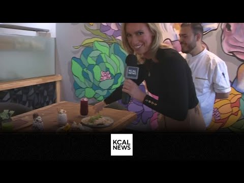 Brunch at beyond at Vaca | SoCal Spotlight: Baldwin Park